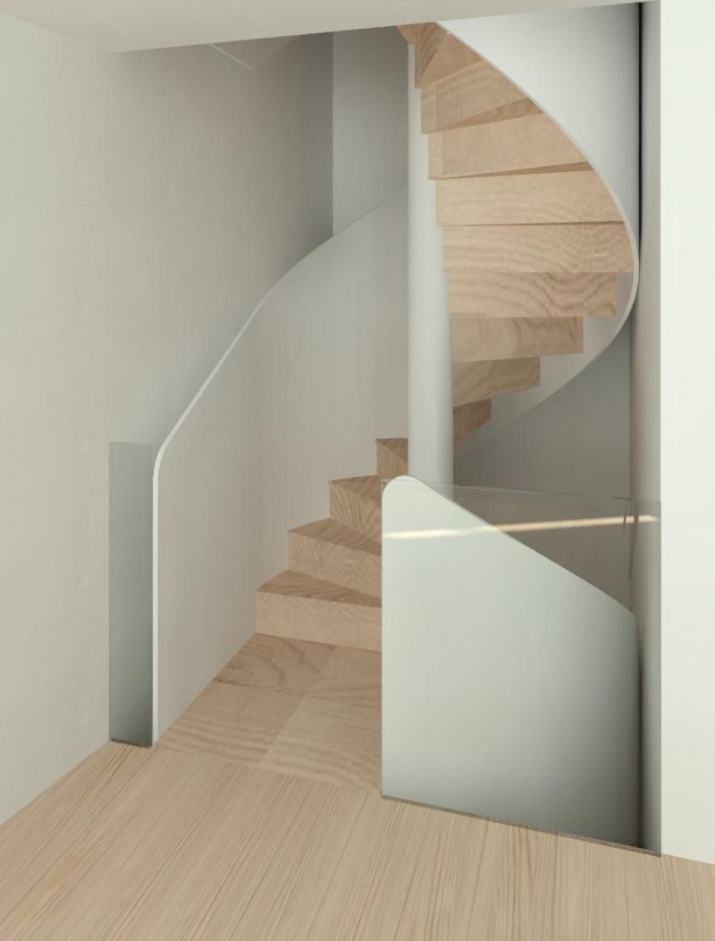 LL62 - Residential Building Rehabilitation - Martina Architecture