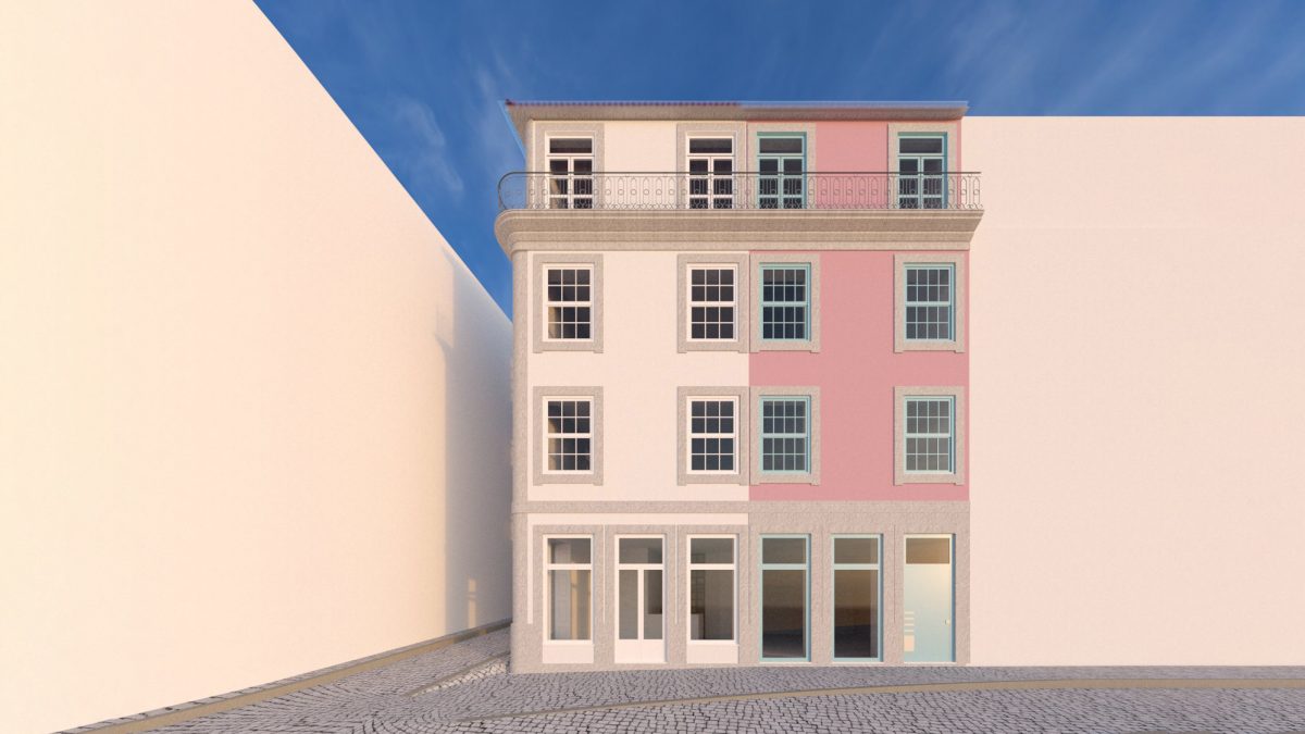Projects - Martina Architecture