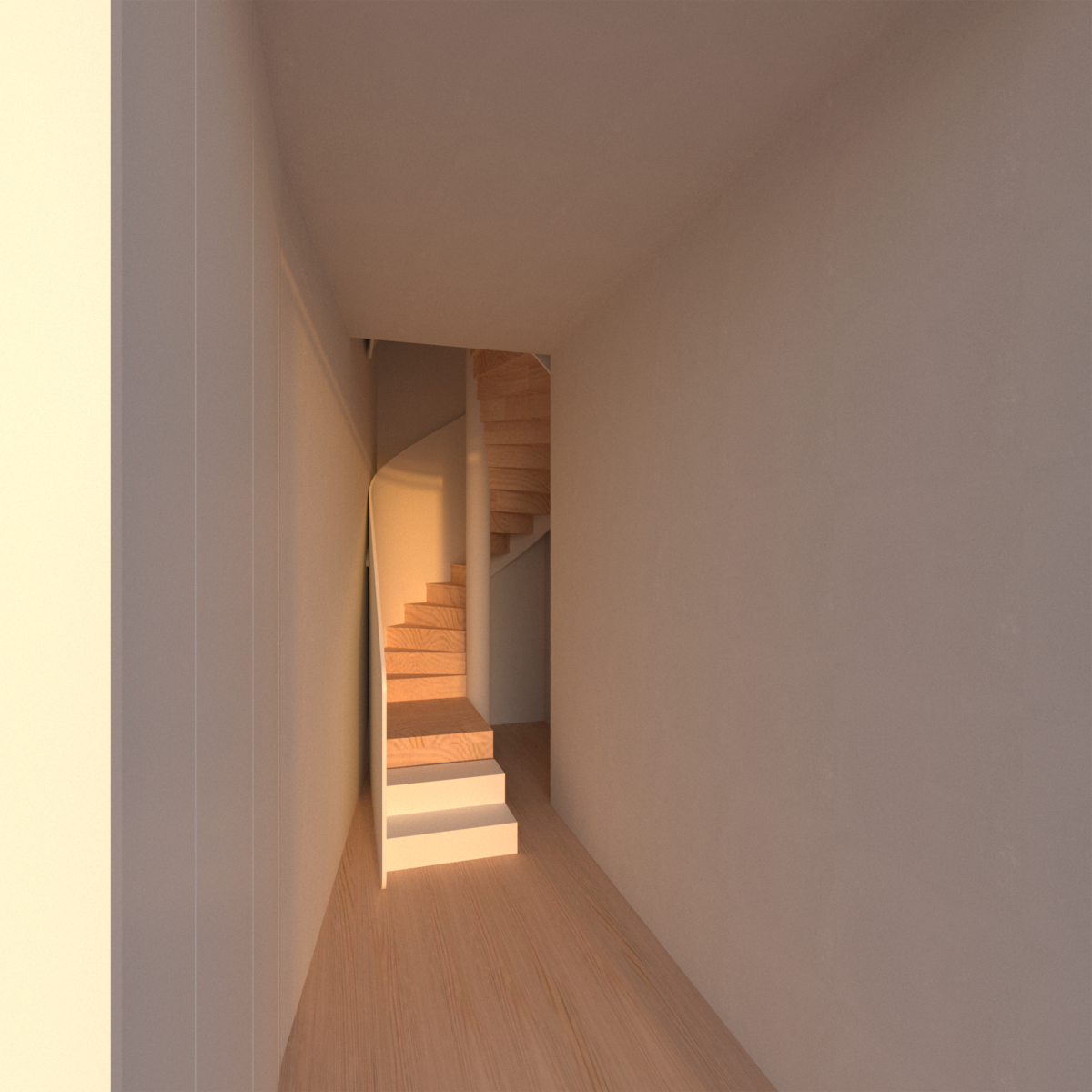 LL62 – Reabilitação de Edifício Residencial - Martina Architecture