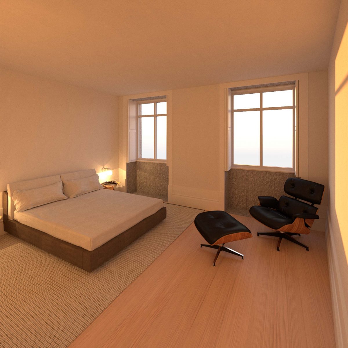 LL62 – Reabilitação de Edifício Residencial - Martina Architecture