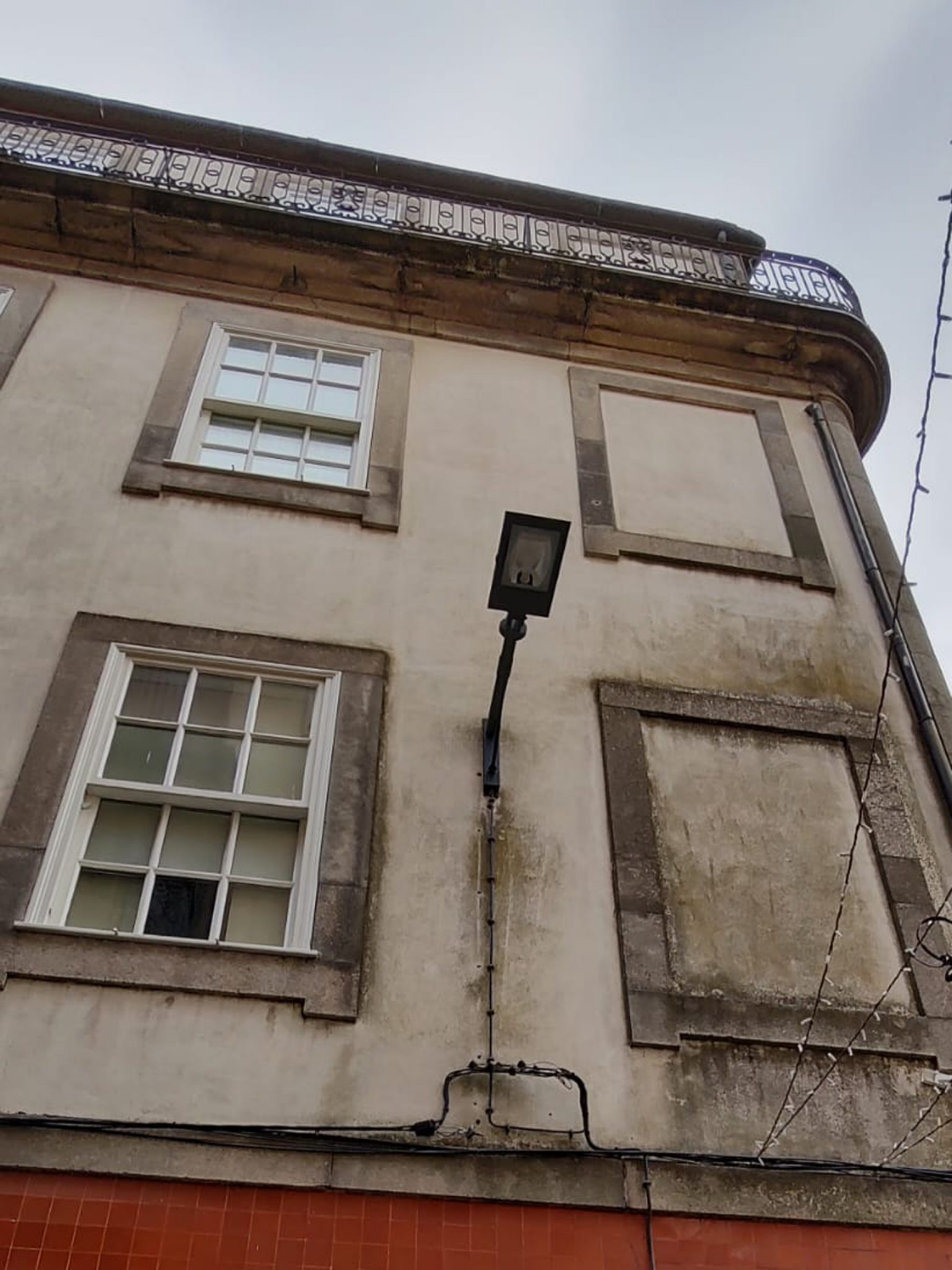 LL58 - Commercial and Façade Rehabilitation - Martina Architecture