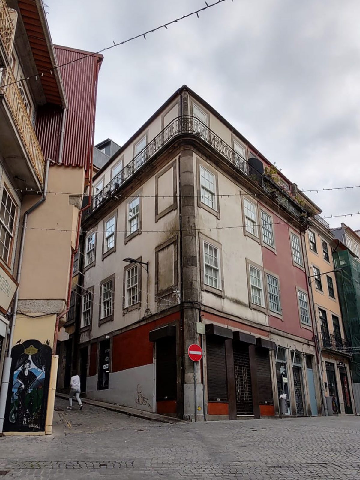 LL58 - Commercial and Façade Rehabilitation - Martina Architecture