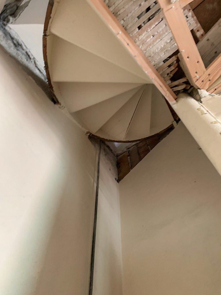 LL62 – Reabilitação de Edifício Residencial – Martina Architecture