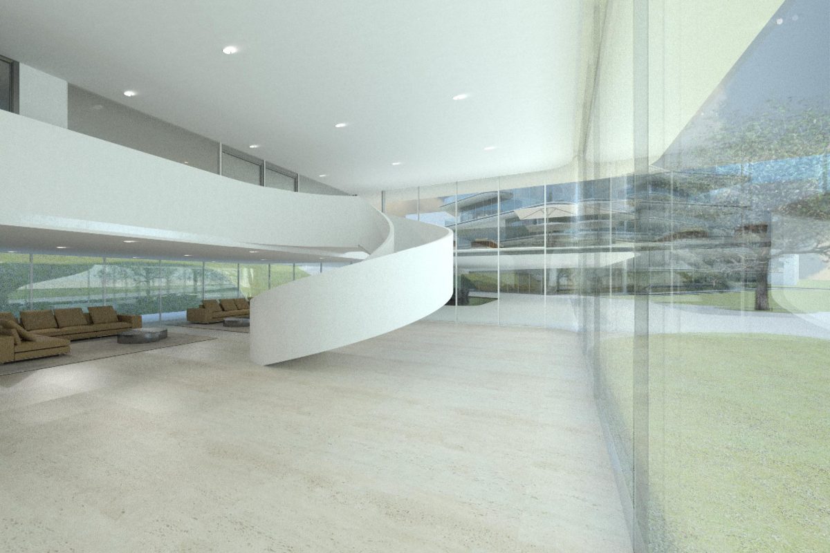 PdR - Edifício Residencial - Martina Architecture