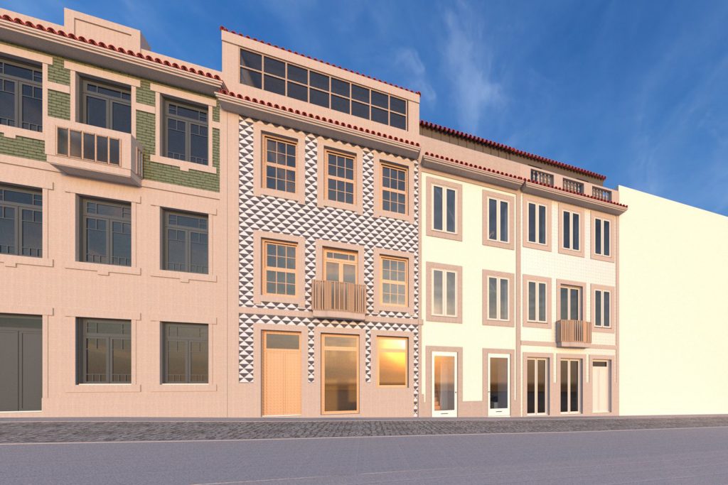 CP46 - Residential Building - Martina Architecture