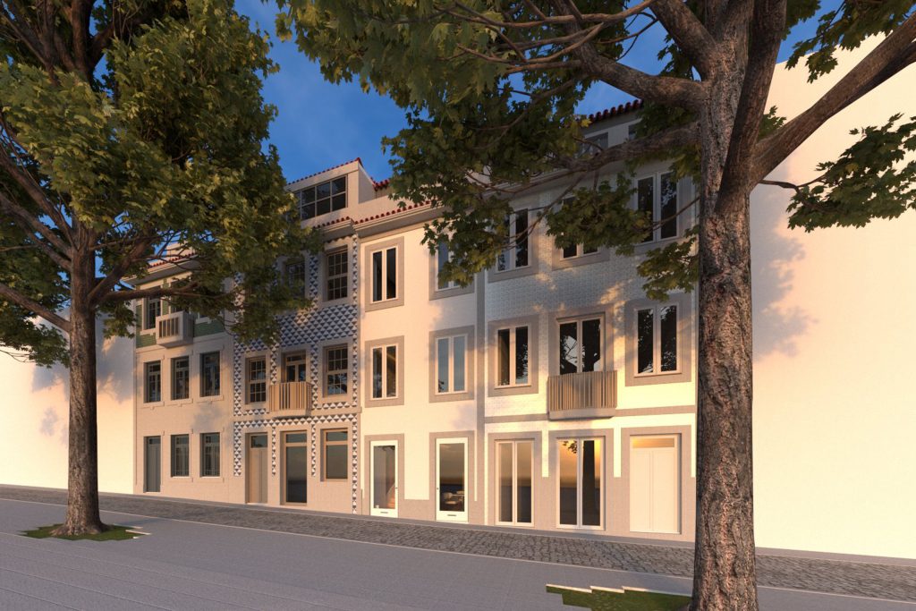 CP46 - Residential Building - Martina Architecture