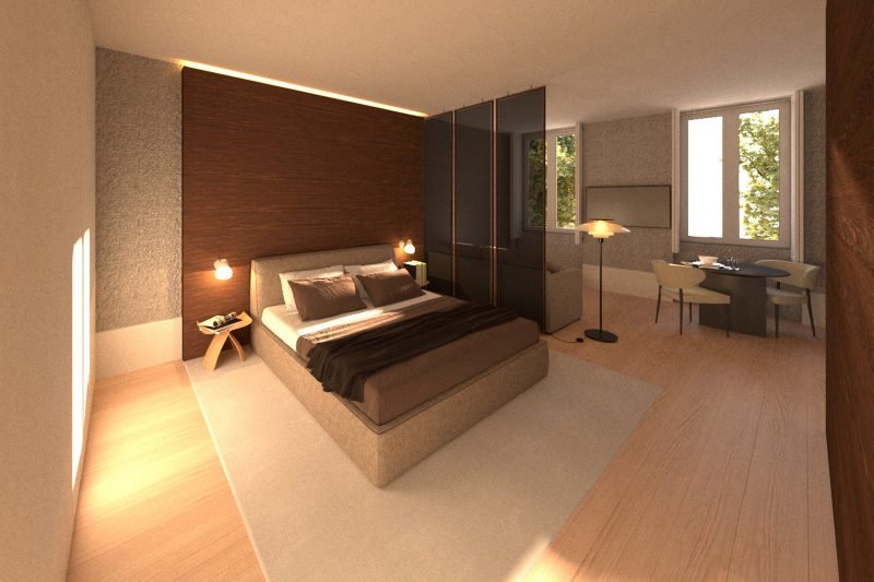 CP46 - Residential Building - Martina Architecture