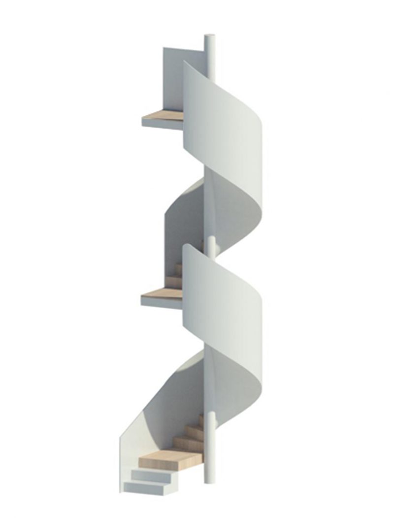 CP46 - Residential Building - Martina Architecture