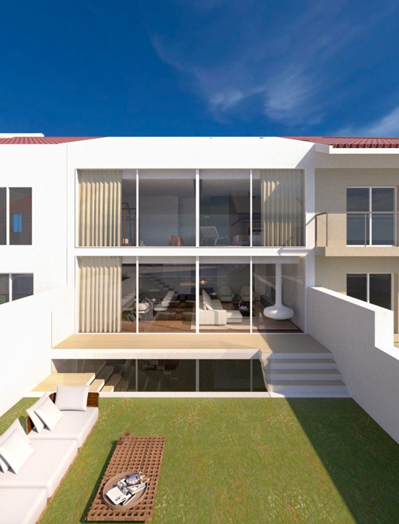 RG18 - Single Family House - Martina Architecture