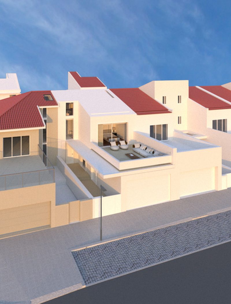 RG18 - Vivienda unifamiliar - Martina Architecture