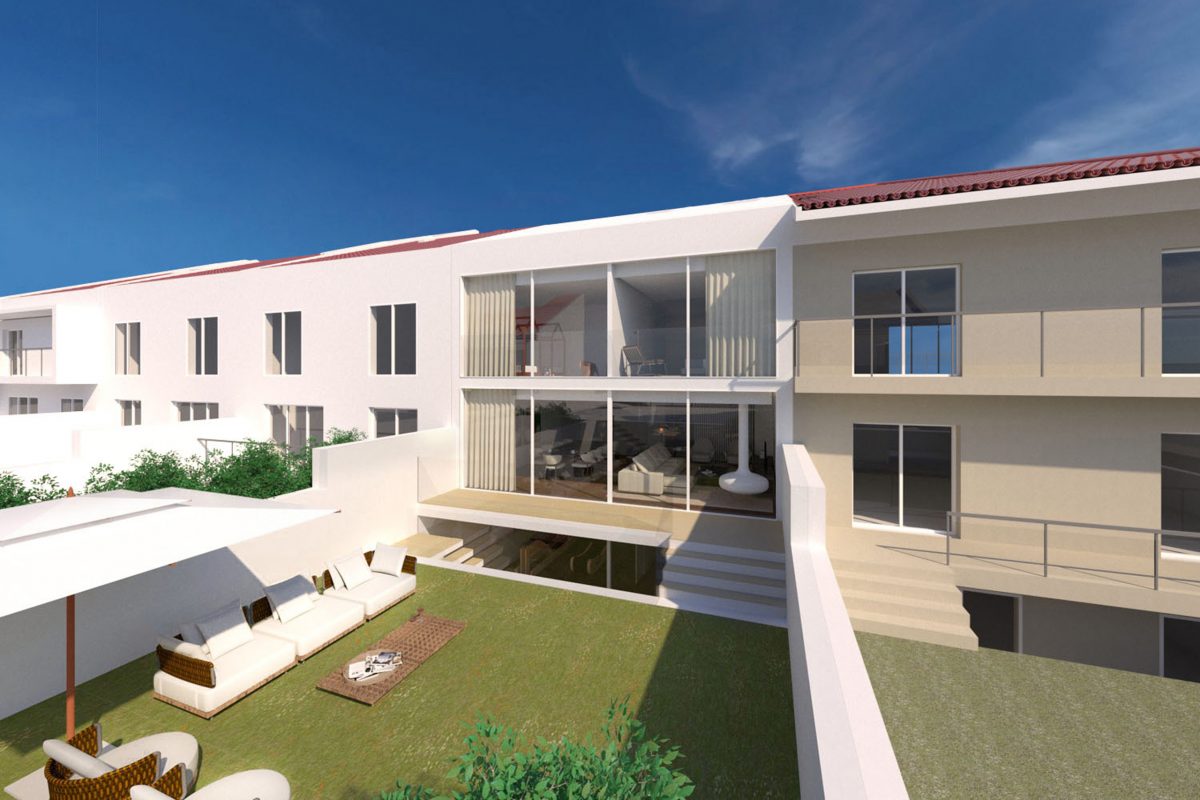 RG18 - Single Family House - Martina Architecture