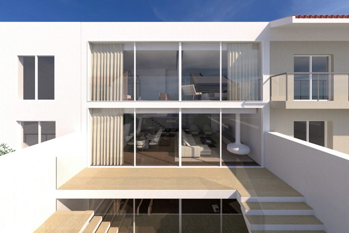 RG18 - Single Family House - Martina Architecture