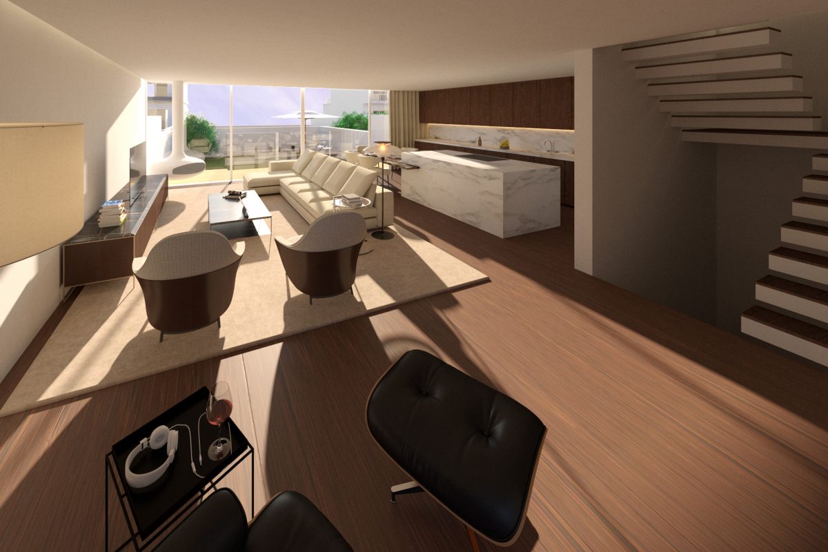 RG18 - Single Family House - Martina Architecture