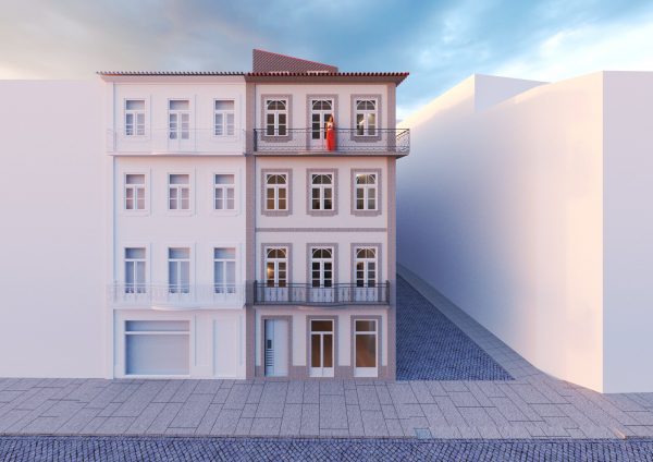 Projects - Martina Architecture