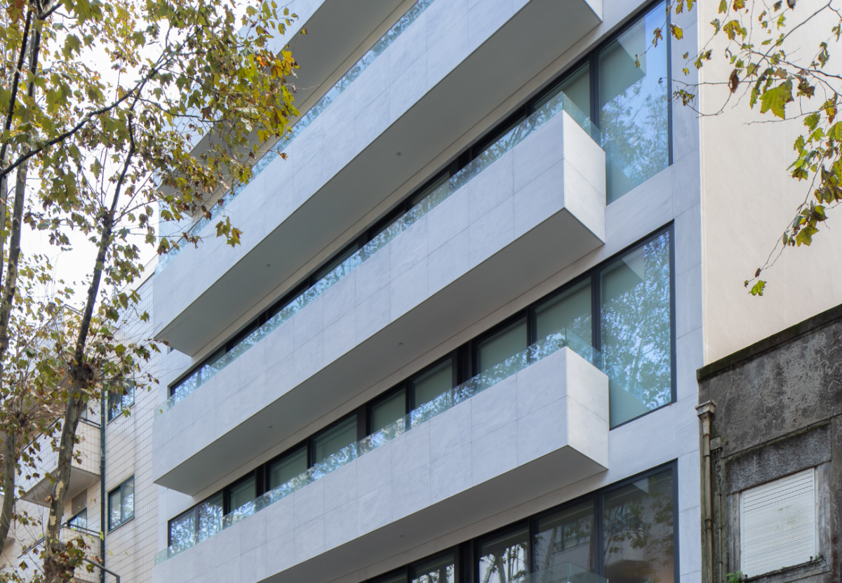 Projects - Martina Architecture